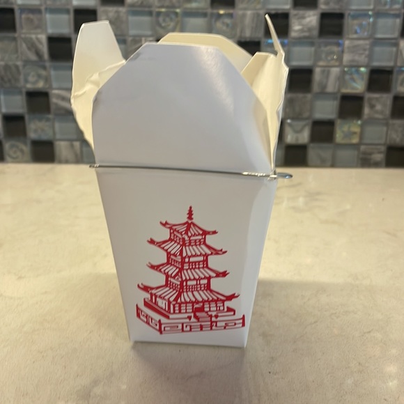 Party Supplies | 19 Chinese Take Out Food Pail Party Favors 4x3 At Its ...